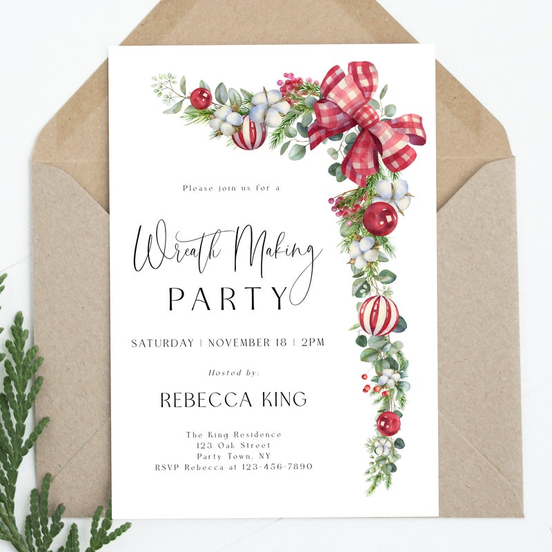 Wreath Making - Etsy