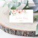 Wishing You A Groovy Christmas Gift Tag Template, Editable Groovy ...
