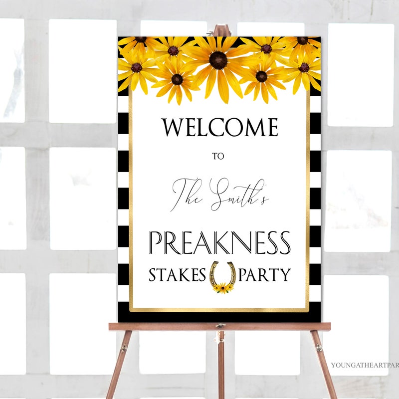 Preakness Decor - Etsy