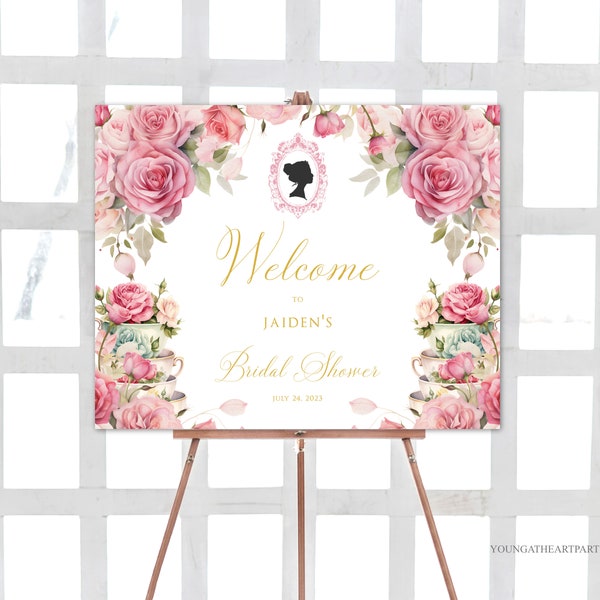 High Tea - Etsy