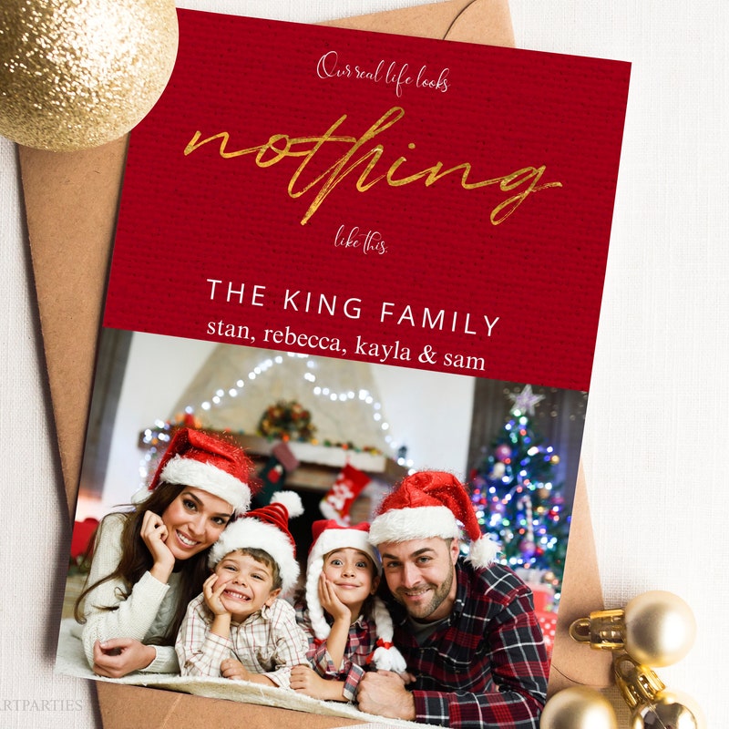 Funny Holiday Card - Etsy
