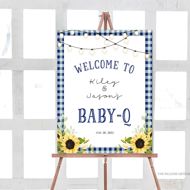 Welcome Baby Sign - Etsy