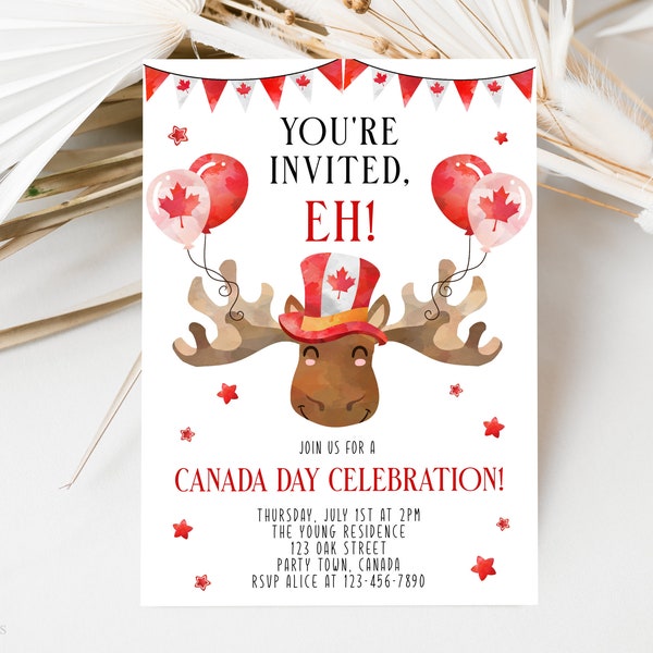 Canada Day - Etsy