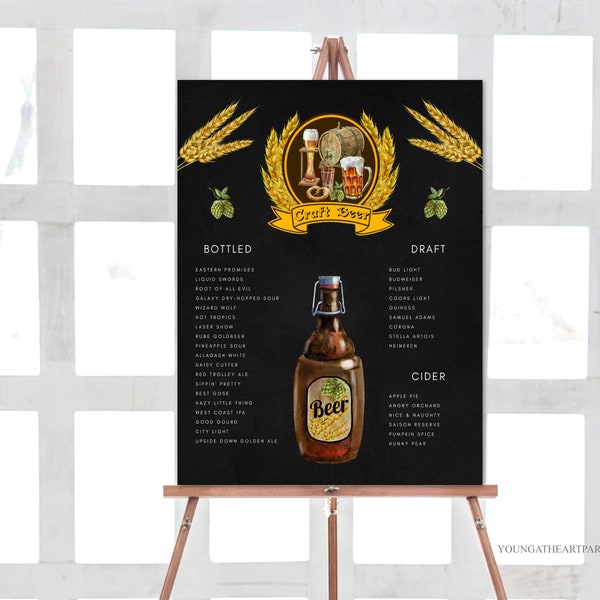 Craft Beer - Etsy