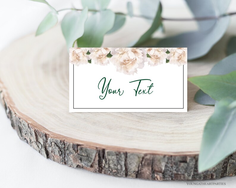 Belmont Stakes Food Tent Labels Editable Horse Race Buffet | Etsy