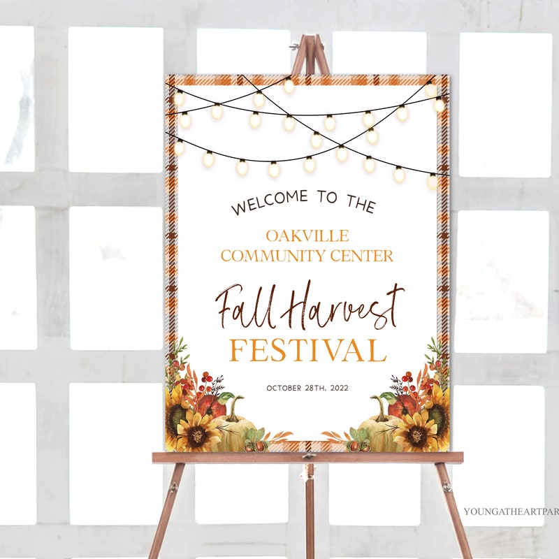 Church Welcome Sign - Etsy