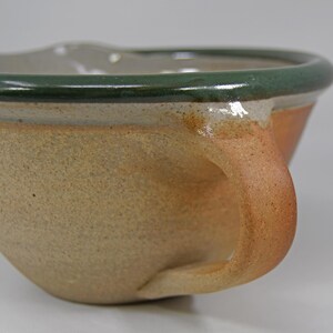 Vintage Studio Art Buck Pottery Gruene Texas Stoneware Small Batter ...