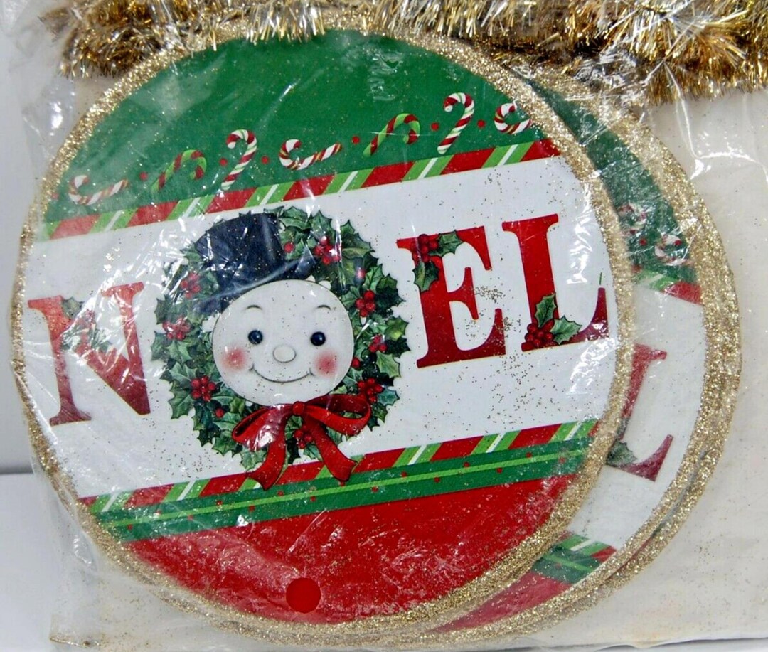 Trimsetter by Dillard's 6 Ft. Christmas Garland Holiday Scenes ...