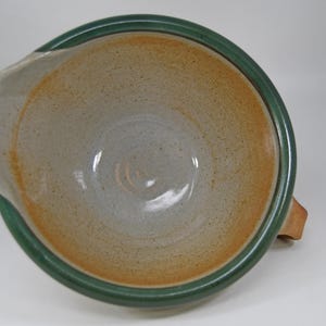 Vintage Studio Art Buck Pottery Gruene Texas Stoneware Small Batter ...