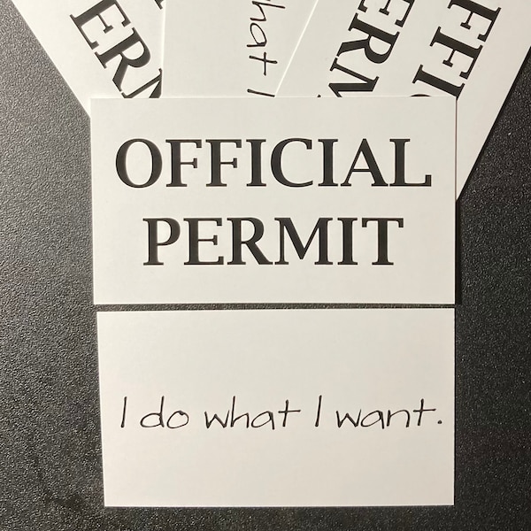 I Do What I Want - Etsy