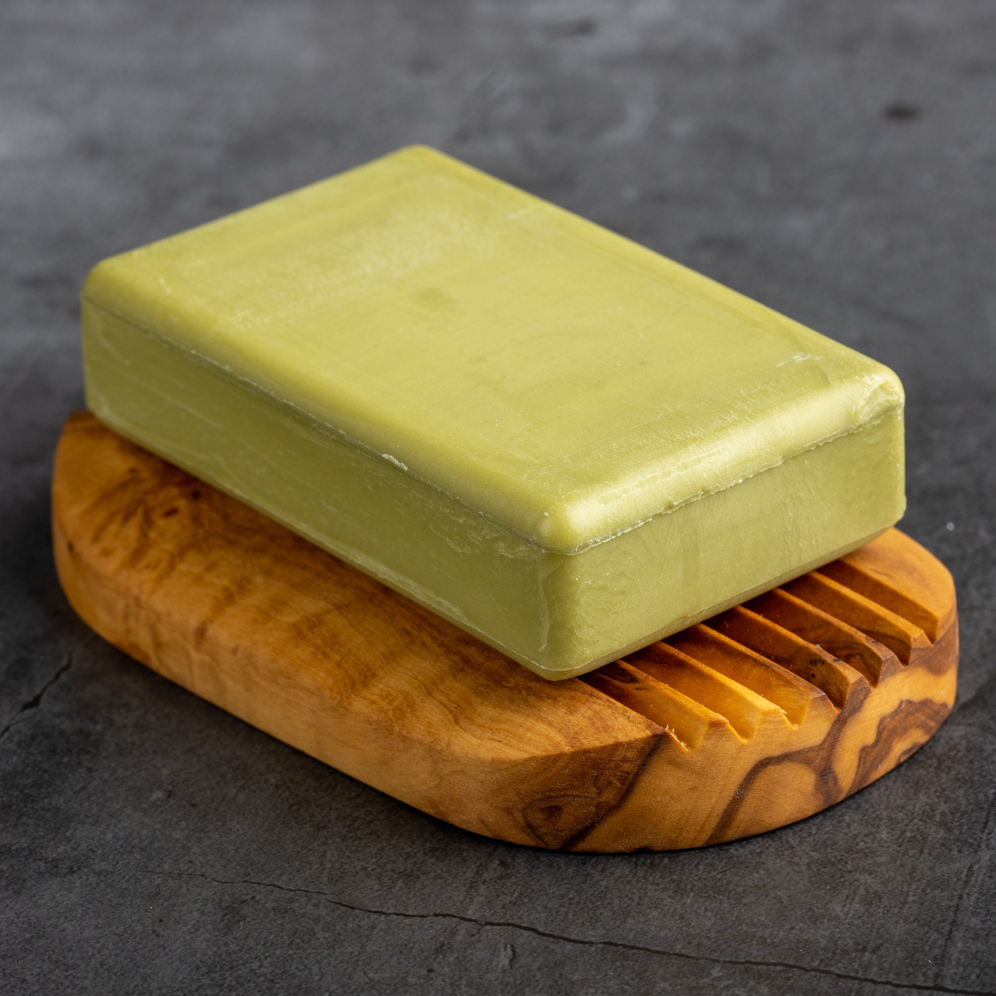 Rustic Olive Wood Soap Dish Rustic Soap Dish 100% Greek | Etsy