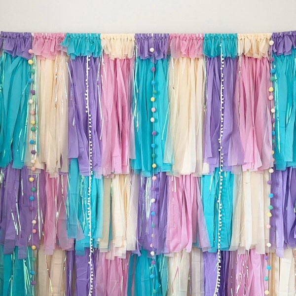 Fringe Backdrop - Etsy