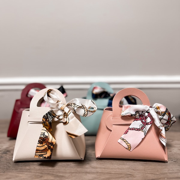 Purse Party Favor - Etsy