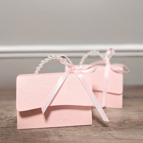 Purse Party Favor - Etsy