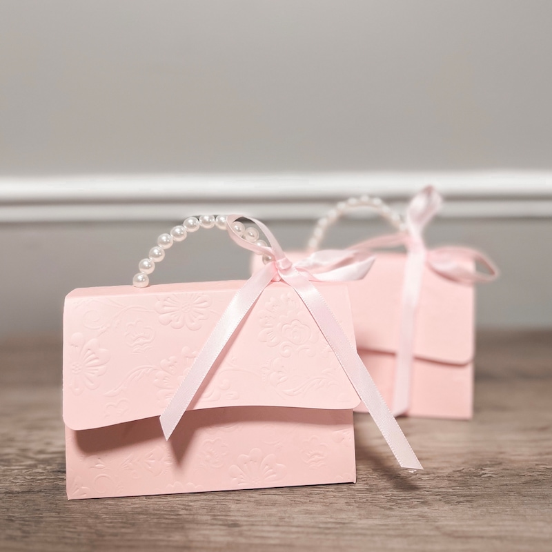 Party Favor Boxes - Etsy