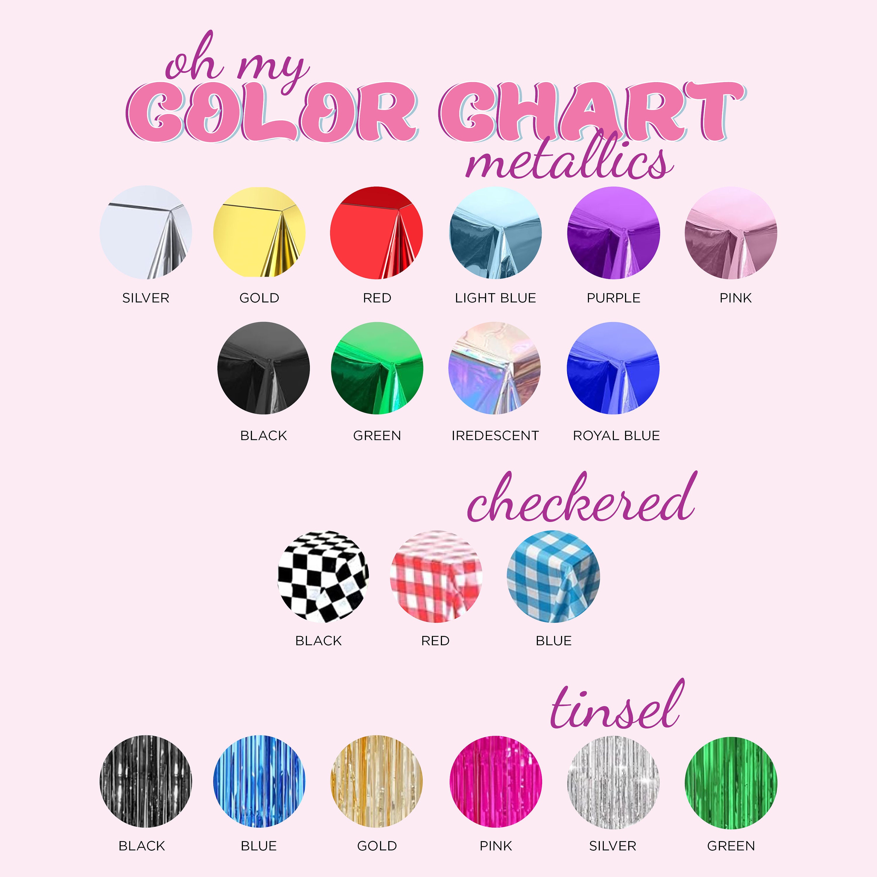 Neutral Banner Fringe Backdrop ONE Banner Included in Price - Etsy