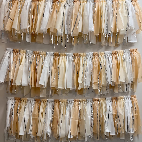 Fringe Backdrop - Etsy