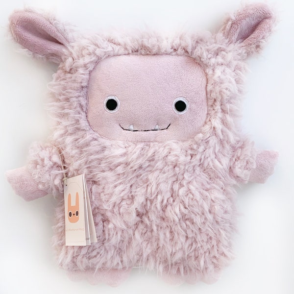 Stuffed Monster - Etsy