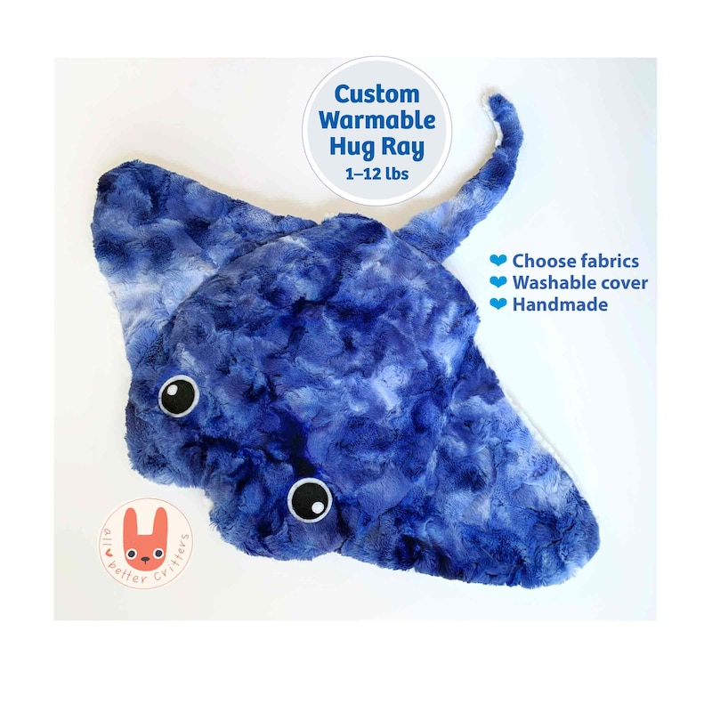 Hot Hugs Stuffed Animal - Etsy