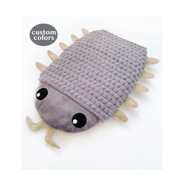 Roly Poly Plush - Etsy