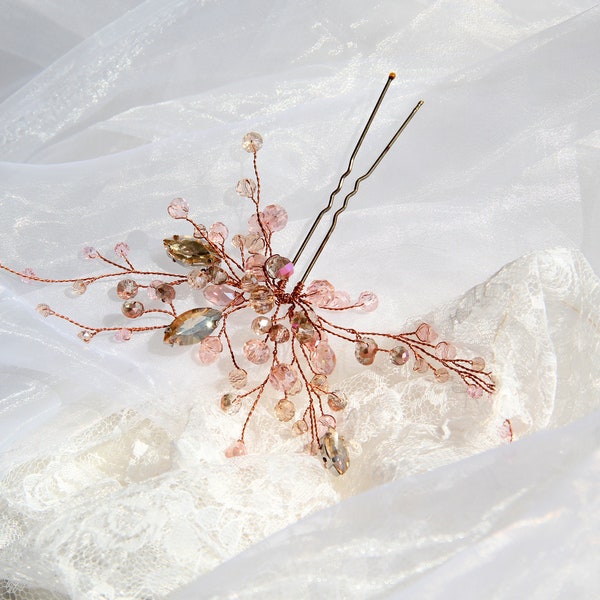 Prom Hair Accessory - Etsy