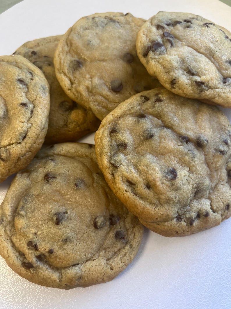 Cookie of the Month Club Artisan Cookies From Small Batch Scratch ...