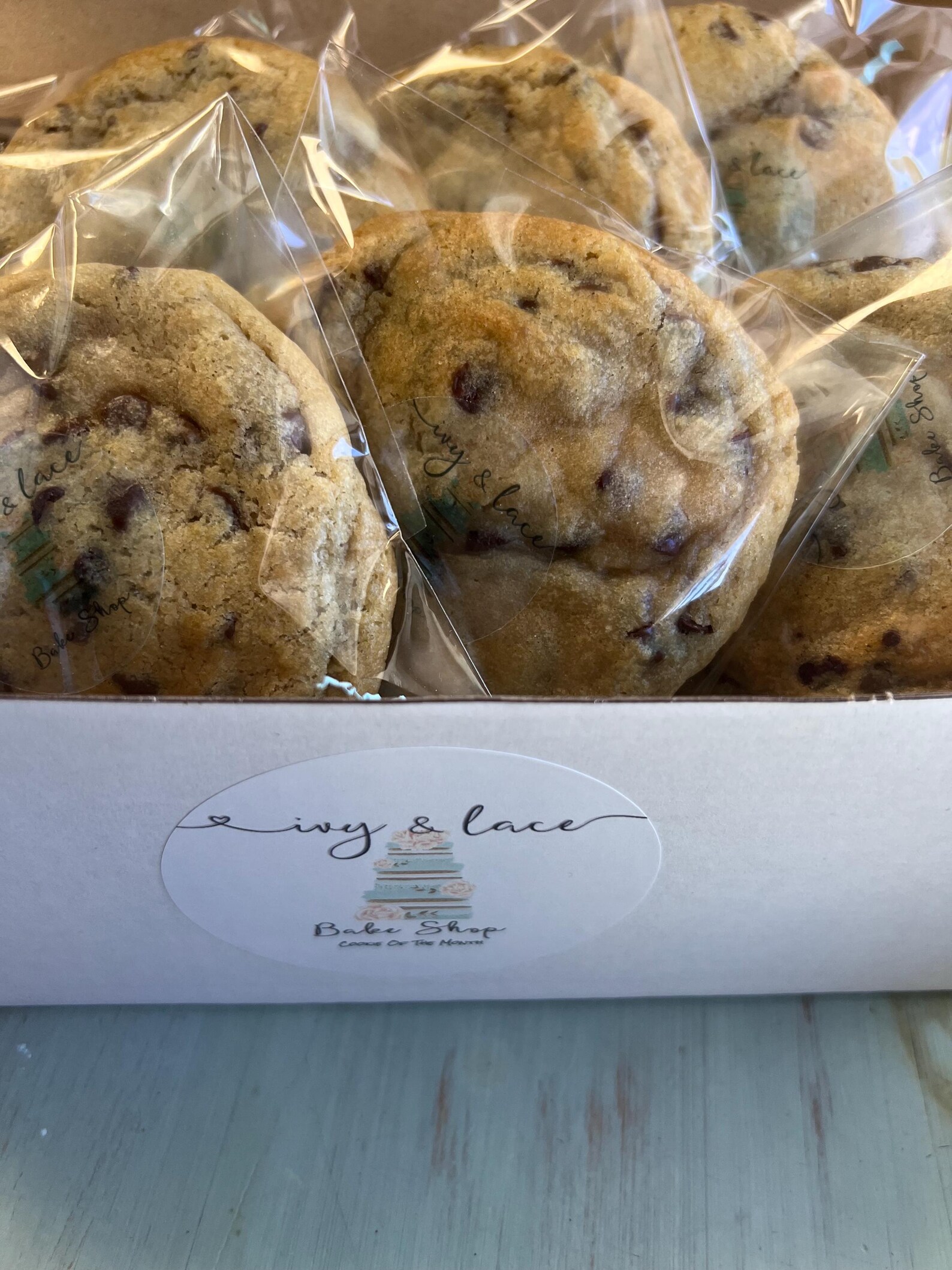 Cookie of the Month Club Artisan Cookies From Small Batch Scratch ...