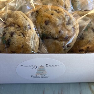 Cookie of the Month Club Artisan Cookies From Small Batch Scratch ...