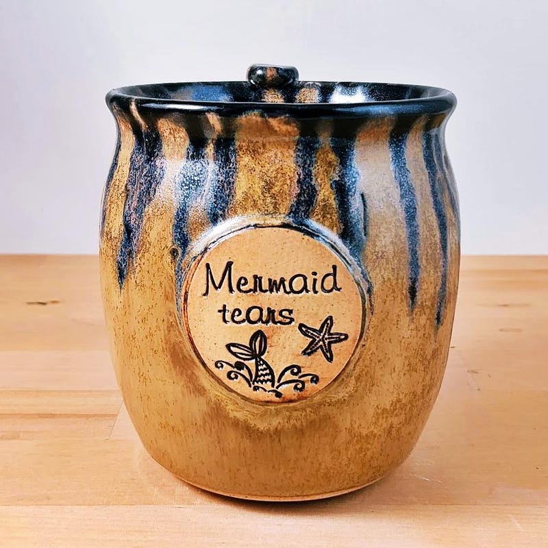 Mermaid Tears - Etsy