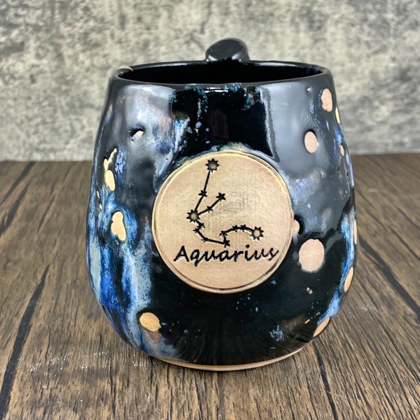 Zodiac Mugs - Etsy