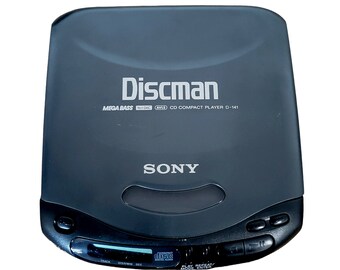 90s Sony Cd Player - Etsy