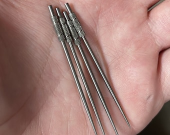 Titanium Toothpick - Etsy