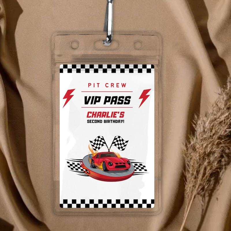 Pit Passes - Etsy