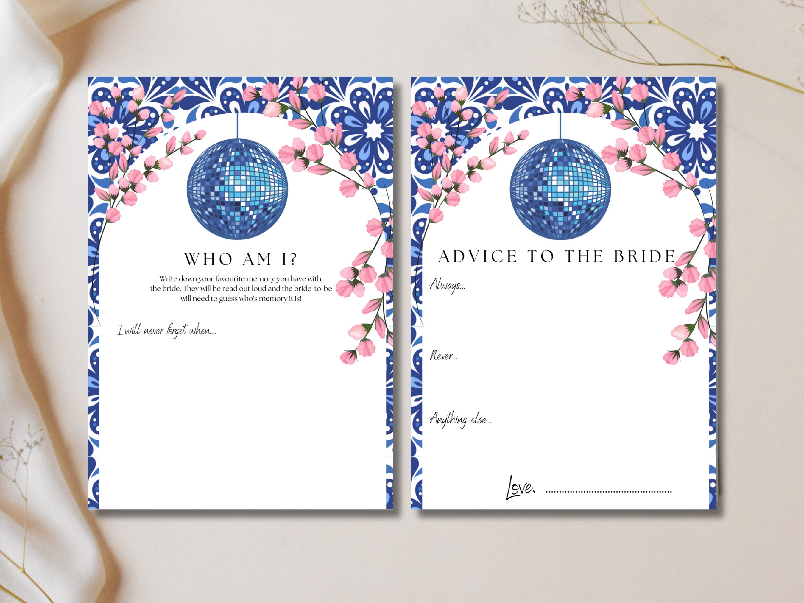 Mamma Mia Bachelorette Games Bundle, Mamma Mia Hen Do, Mamma Mia Bach ...