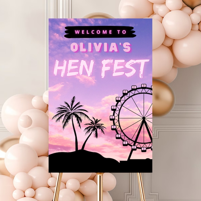 Coachella - Etsy