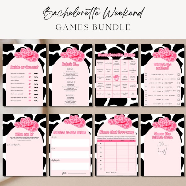 Last Rodeo Hen Do Banner - Etsy