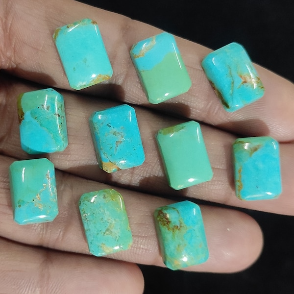 Turquoise Stone - Etsy