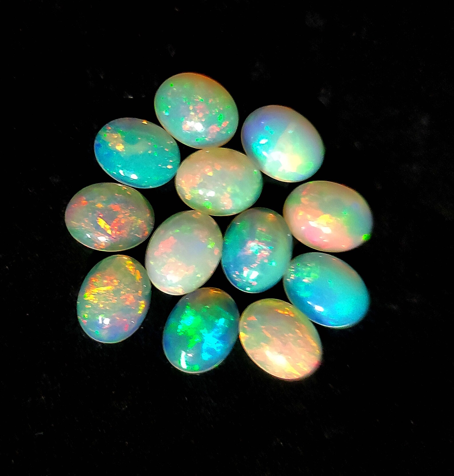 AAA Grade Ethiopian Opal Natural Opal Welo Opal Opal | Etsy