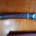 Hand-forged Belduque Long Knife - Etsy