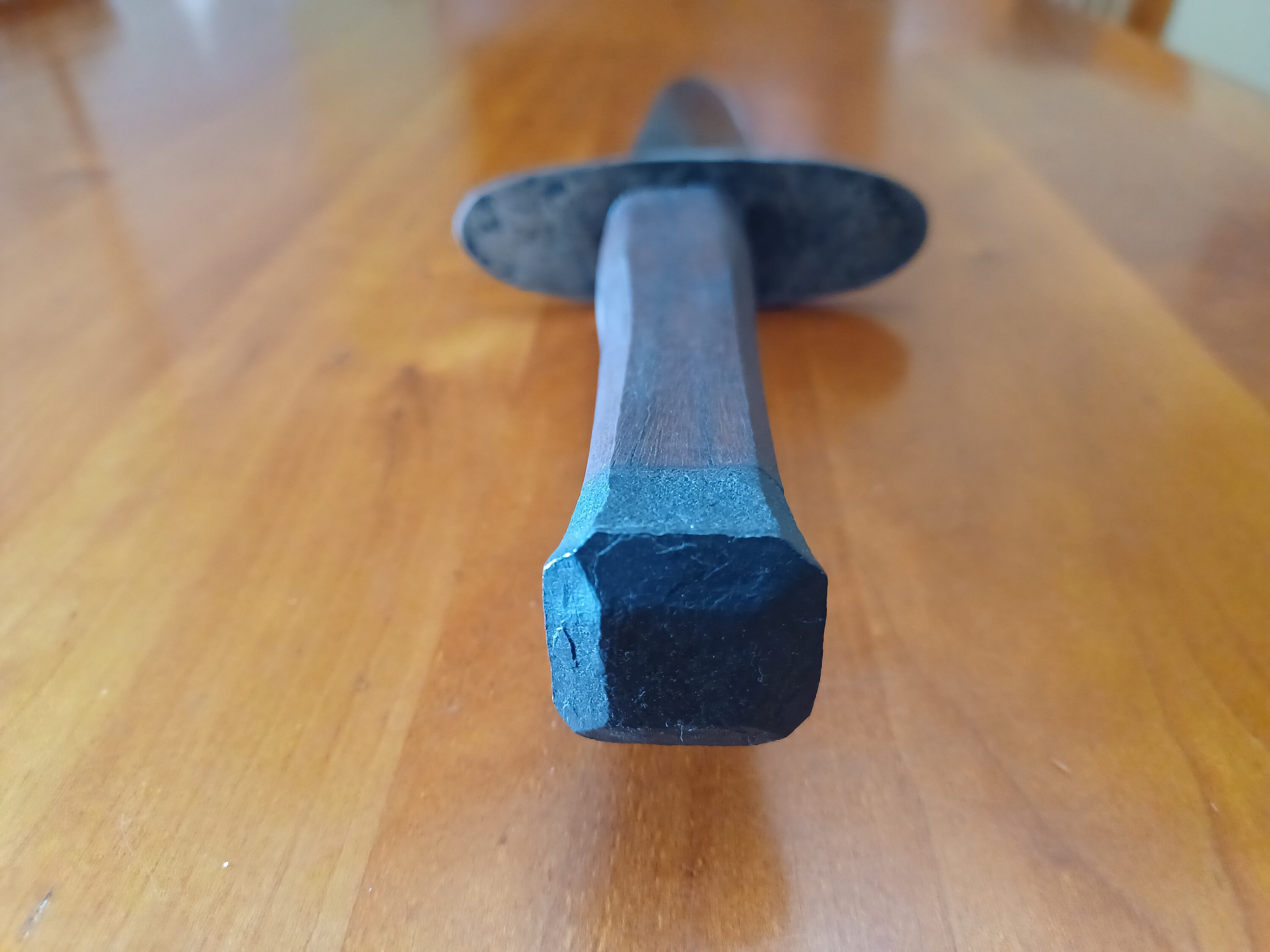 Hand-forged Belduque Long Knife - Etsy