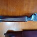 Hand-forged Belduque Long Knife - Etsy