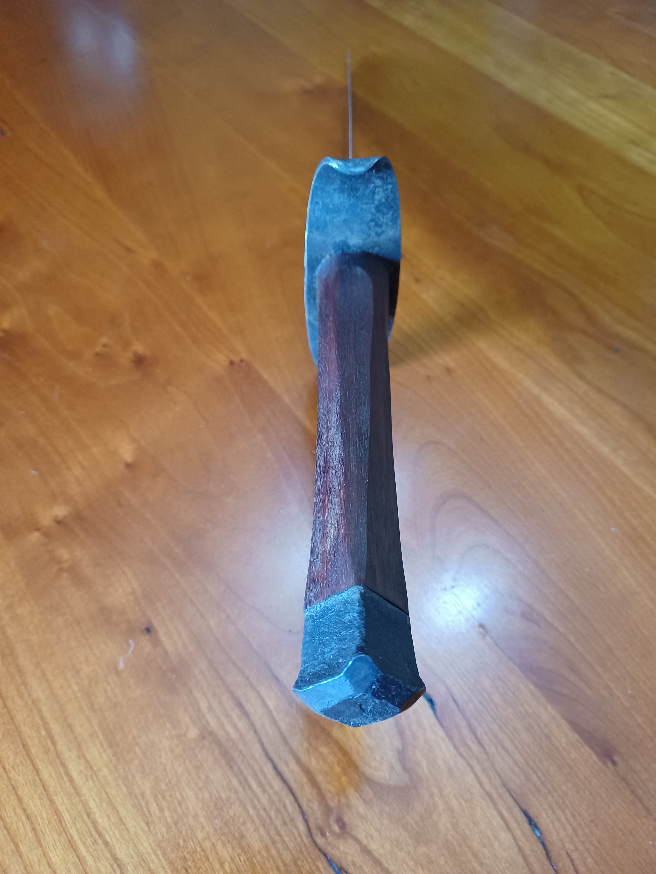 Hand-forged Belduque Long Knife - Etsy