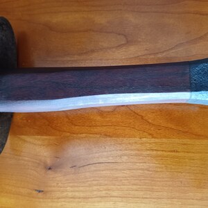 Hand-forged Belduque Long Knife - Etsy