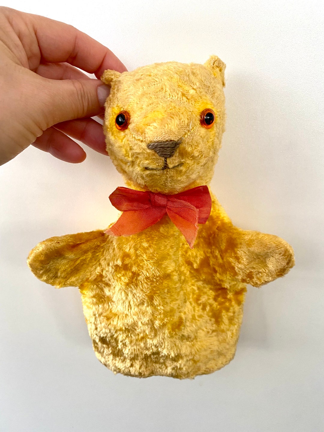 Vintage Chad Valley Sooty Hand Puppet From 1950-1960s - Etsy