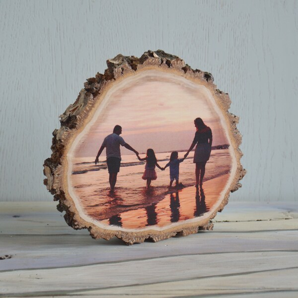 Photo on Wood - Etsy