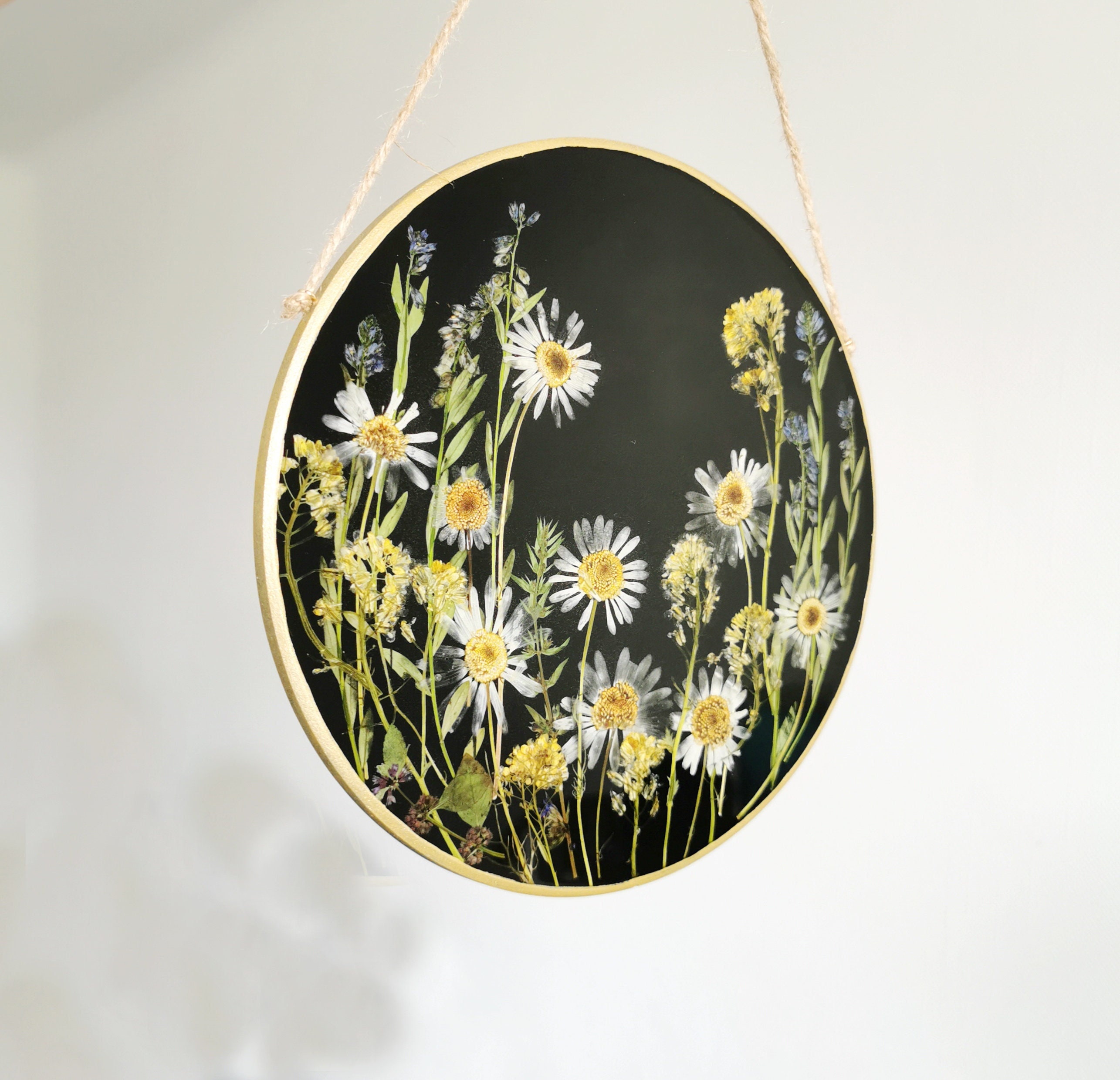 Large Resin Roman Wall Plaques