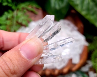 Small Quartz Points - Etsy
