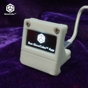 New Full Enclosure USB Programmed Mcu 1.3" Oled Screen & 3D Printed ...