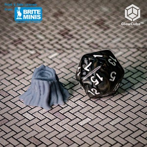 Full Graveyard Set or Single Terrain Piece Playset 28mm Scale Miniature ...