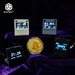 New Full Enclosure USB Programmed Mcu 1.3 Oled Screen & 3D Printed Case ...